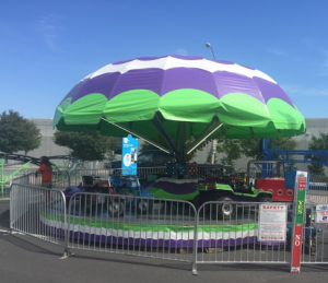 Hampton Cars – Magical Midways